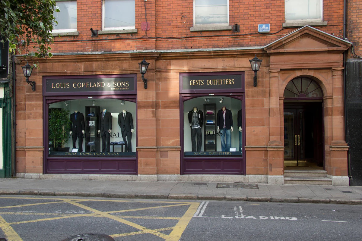 Louis Copeland & Sons