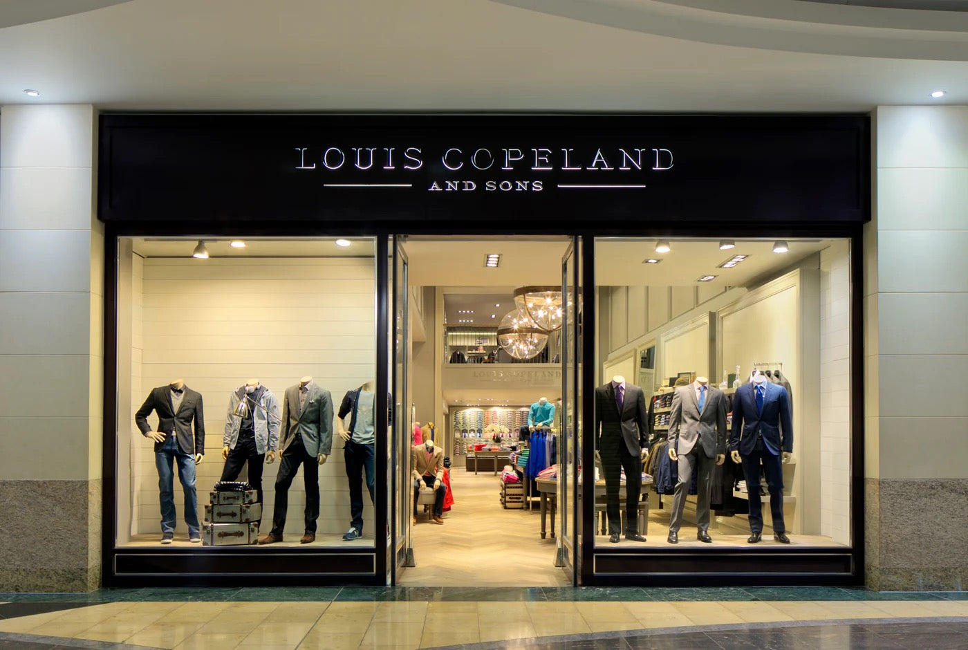 Louis Copeland & Sons