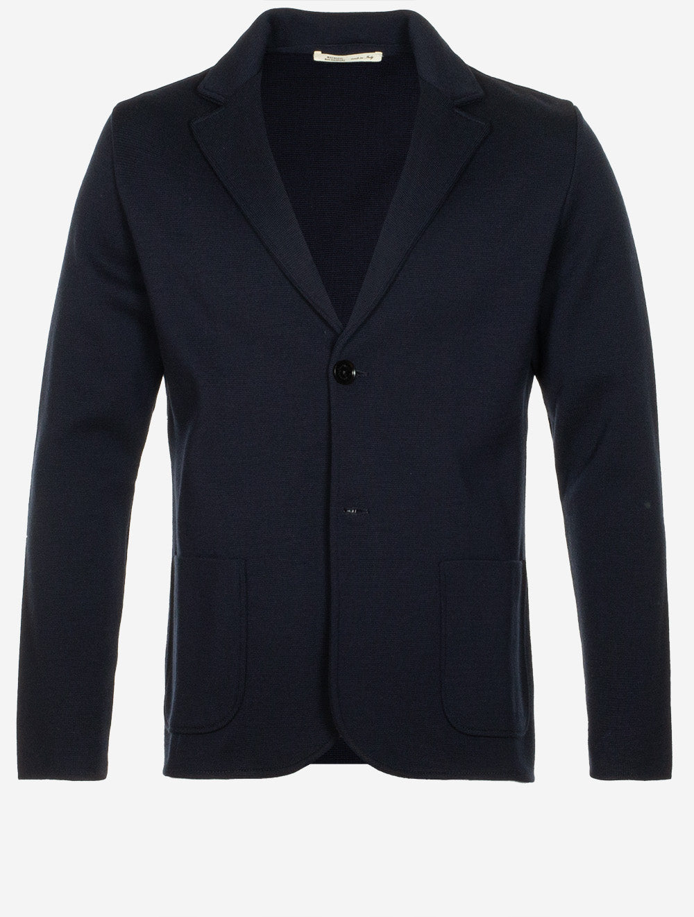 Maurizio Baldassari Milano Stitch Swacket Navy – Louis Copeland
