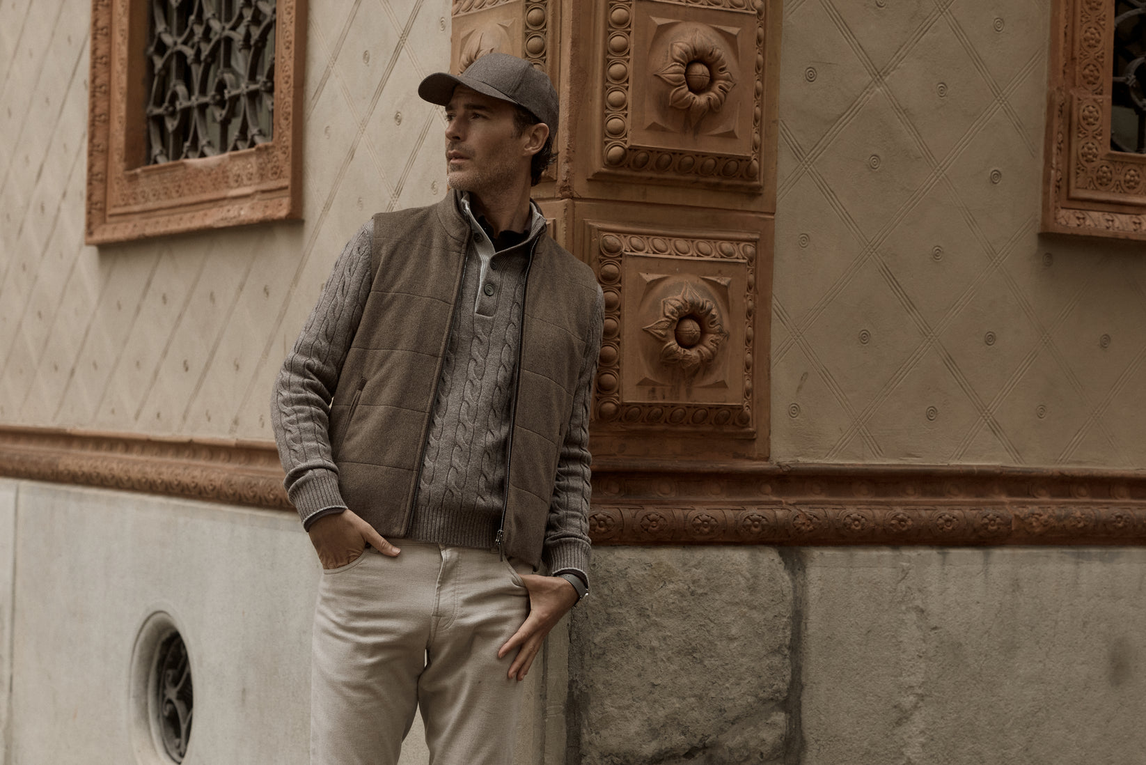 Men's Clothes & Fashion | Premium Brands | Louis Copeland & Sons