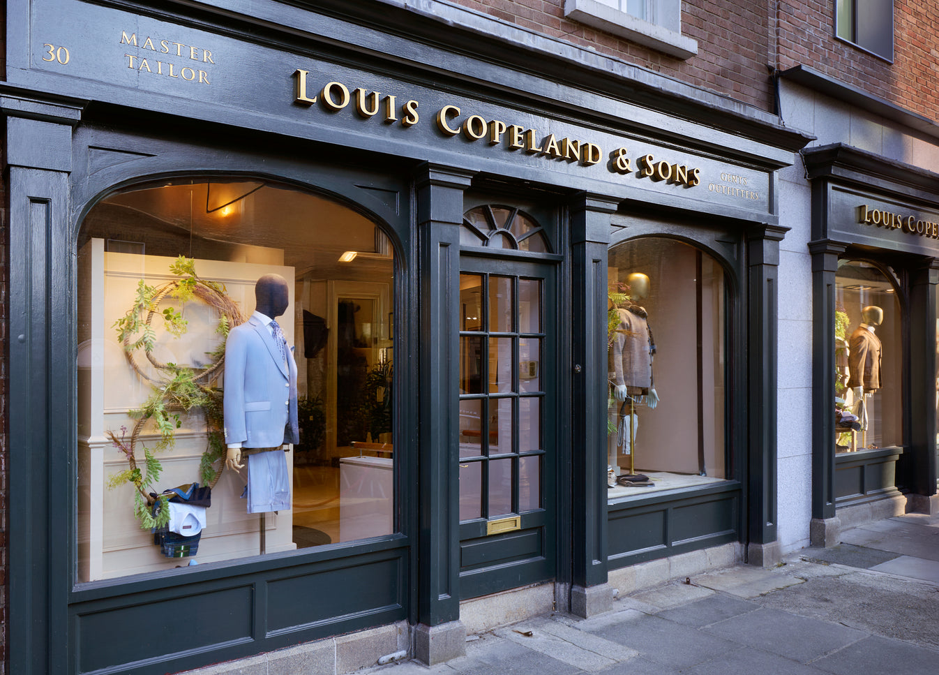 Louis Copeland & Sons
