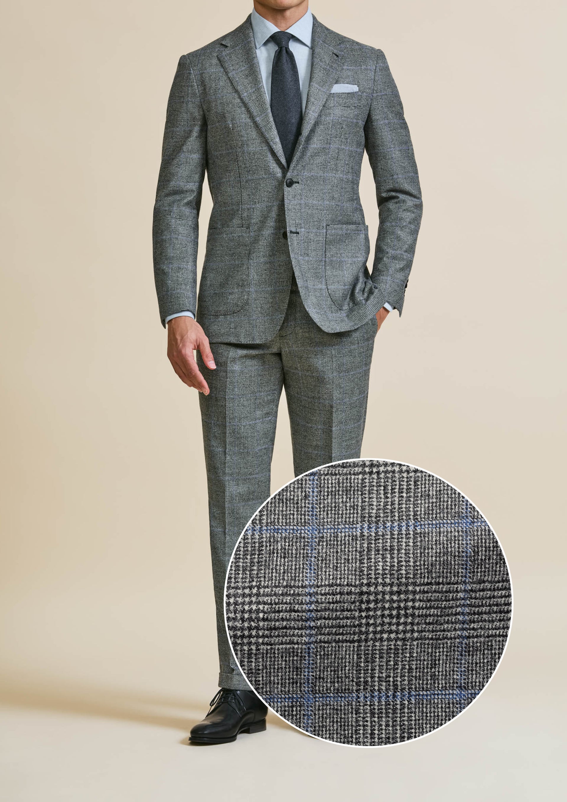 Made to Measure Suits - Custom Suits | Louis Copeland & Sons