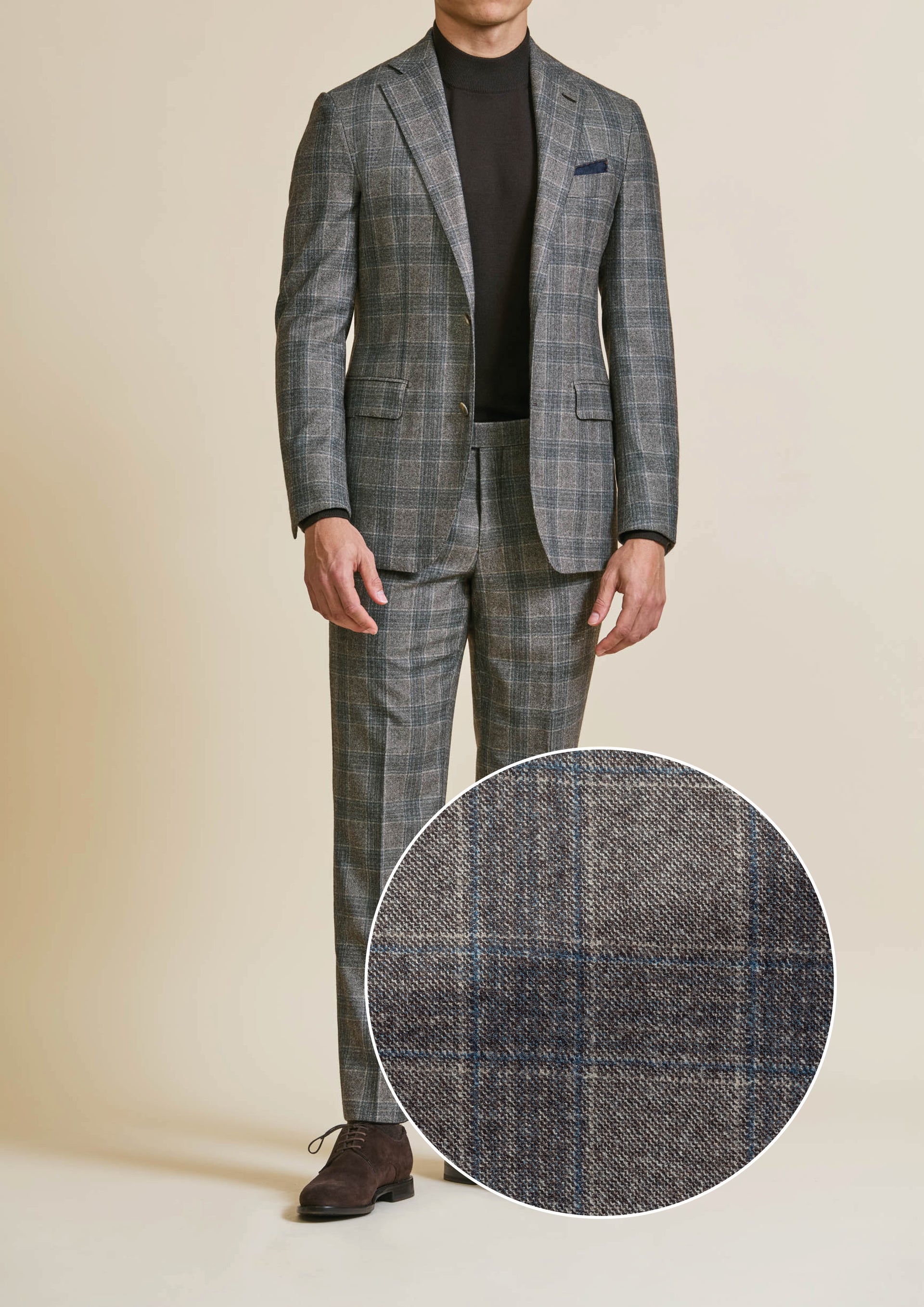 Made to Measure Suits - Custom Suits | Louis Copeland & Sons