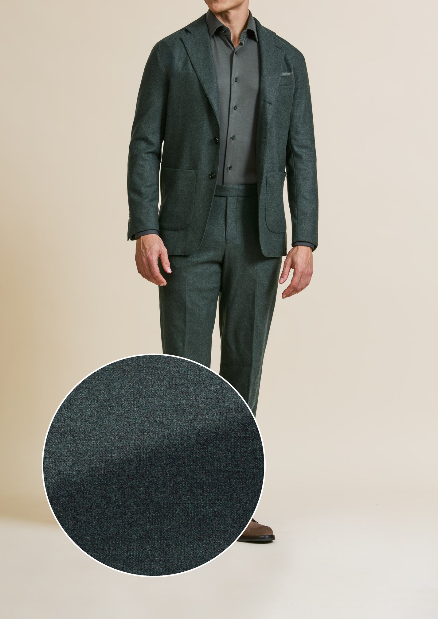 Made to Measure Suits - Custom Suits | Louis Copeland & Sons