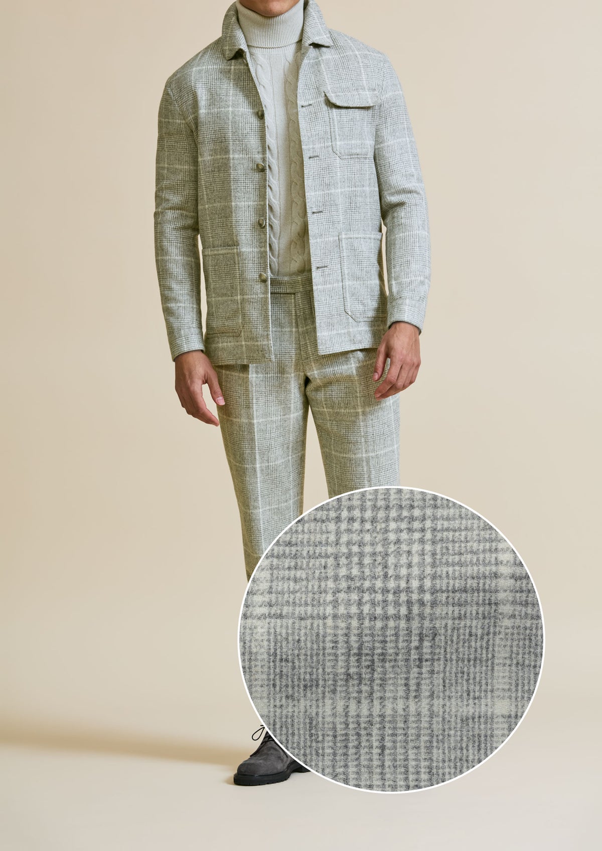 Made to Measure Suits - Custom Suits | Louis Copeland & Sons