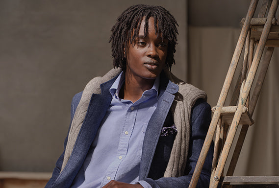 Men's Clothes & Fashion | Premium Brands | Louis Copeland & Sons