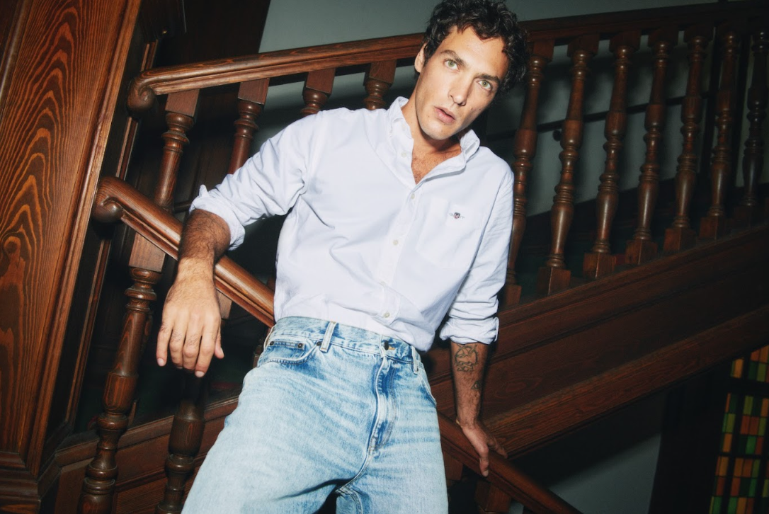 GANT Clothing for Men | Premium Collection at Louis Copeland & Sons