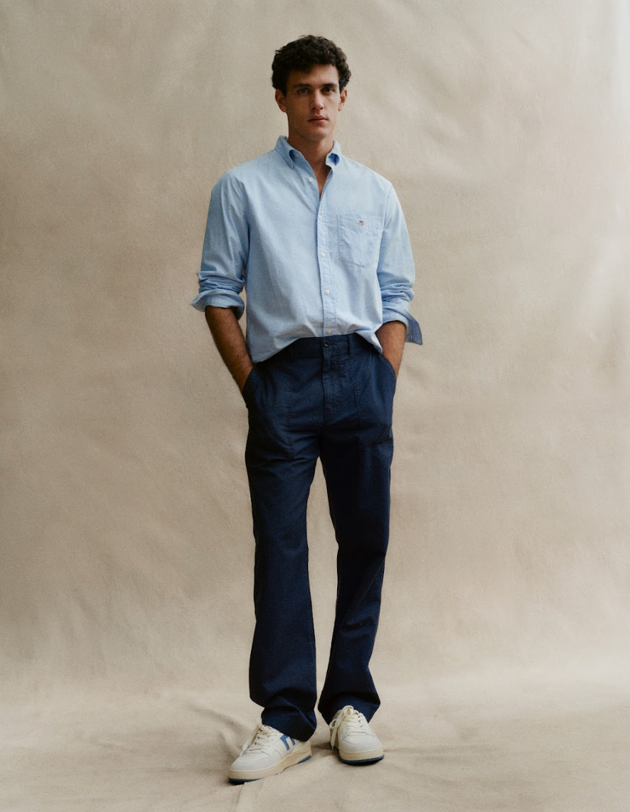 GANT Clothing for Men | Premium Collection at Louis Copeland & Sons