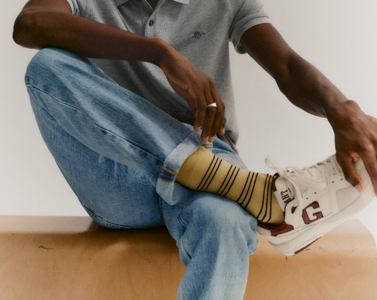 GANT | Available at Louis Copeland & Sons