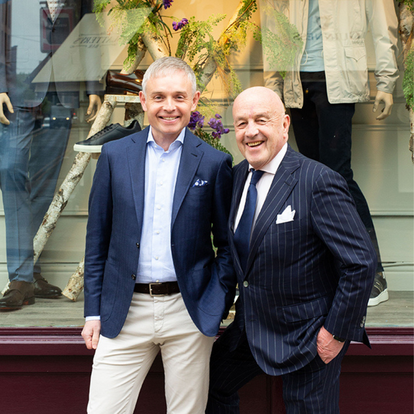 Men's Clothes & Fashion | Premium Brands | Louis Copeland & Sons