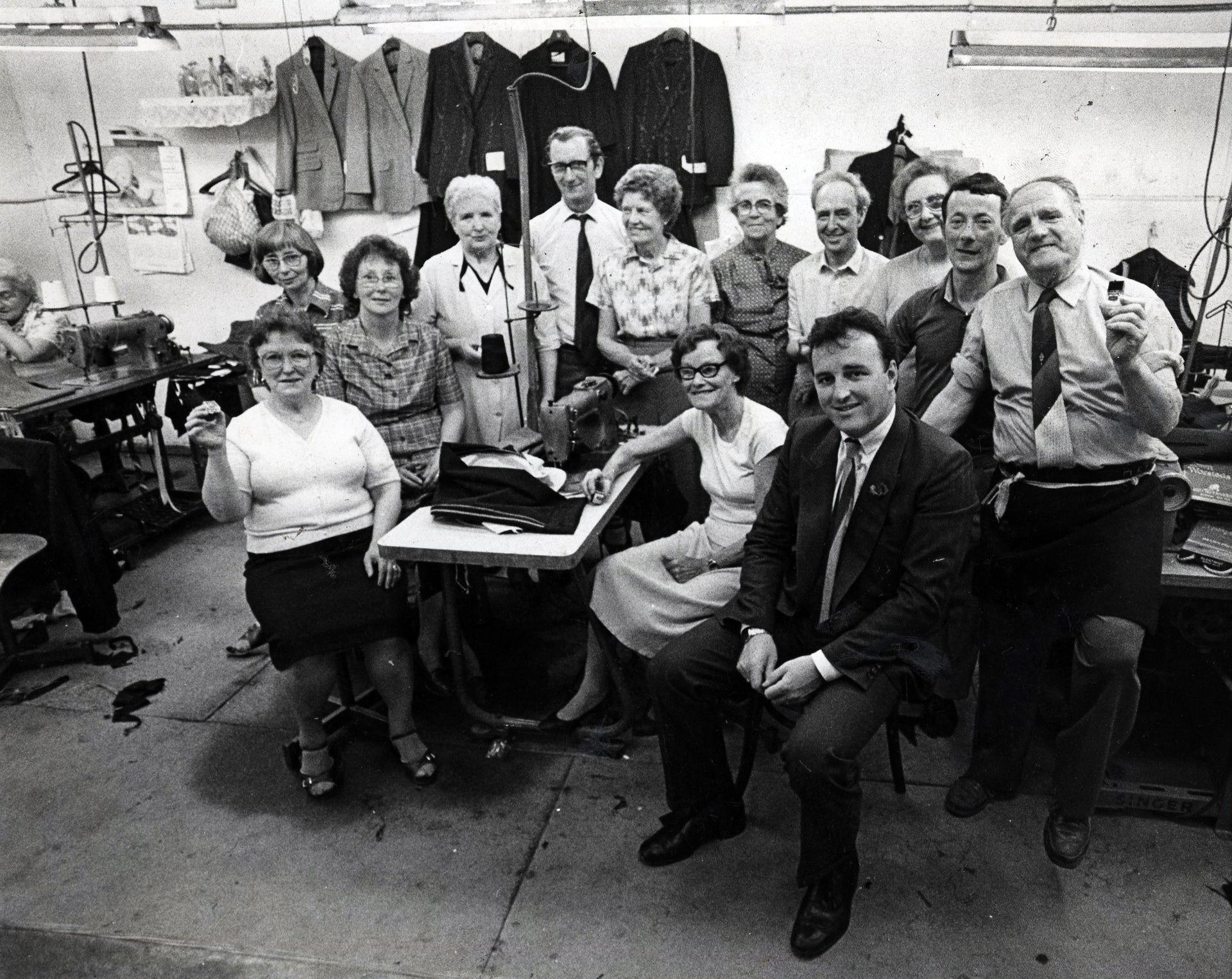 About Louis Copeland | Louis Copeland & Sons