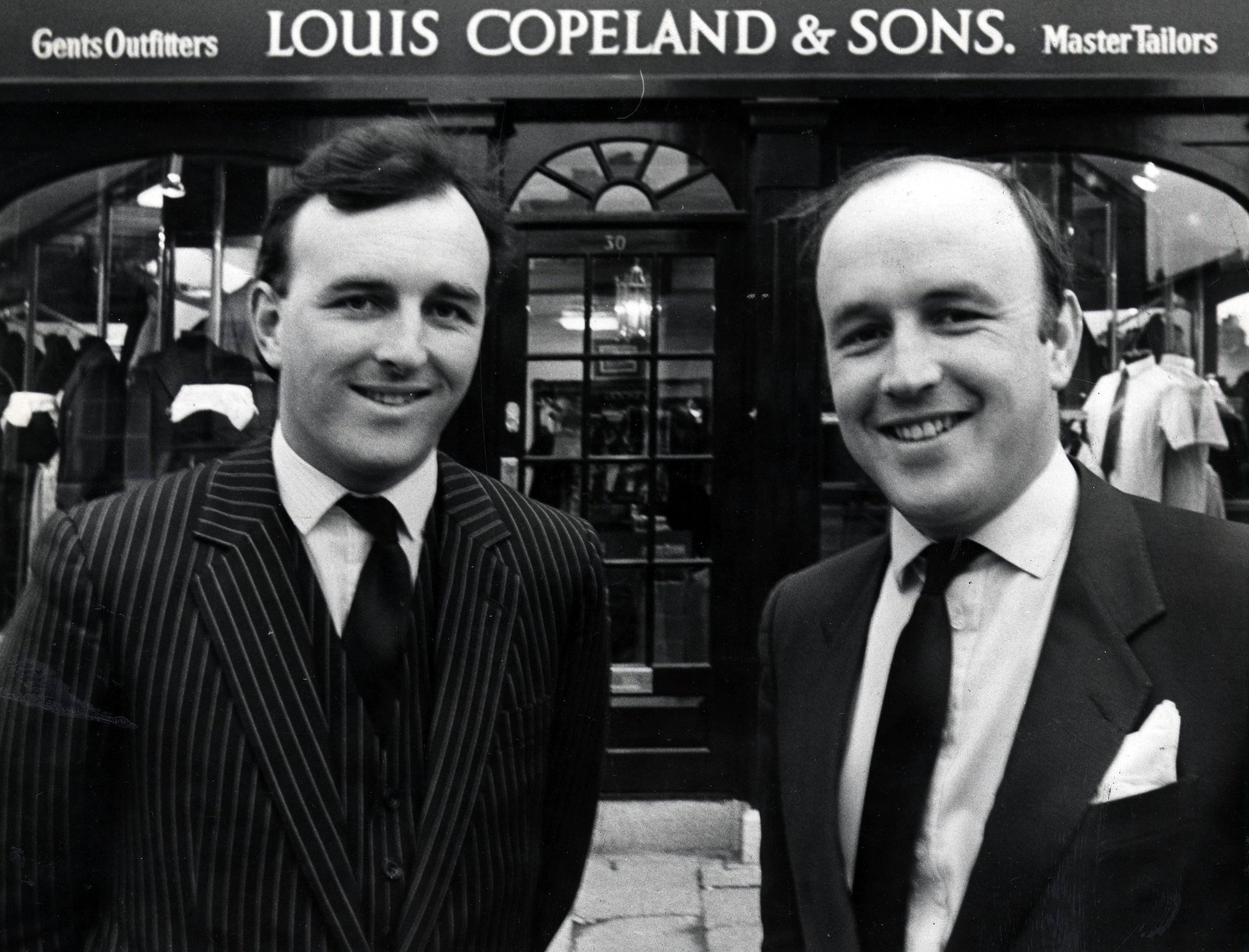 About Louis Copeland | Louis Copeland & Sons