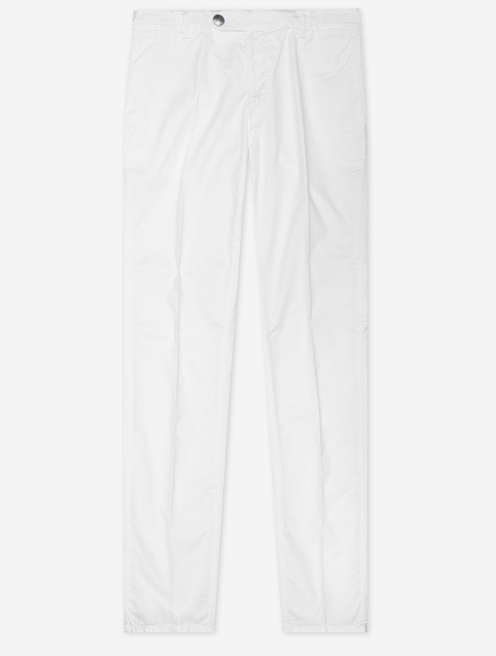 Richard J Brown Singapore Denim Chino Pure White | Comfortable and ...