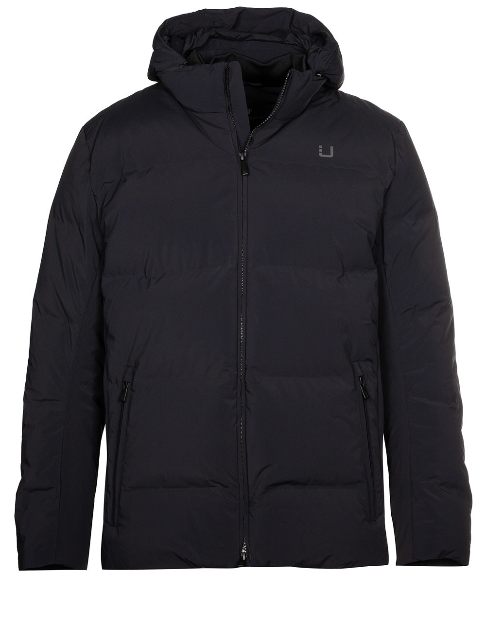 Ubr Bolt™Jacket Black | Outerwear Collection at Louis Copeland & Sons