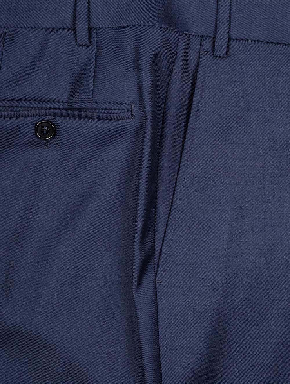 Canali Classic Suit Blue | Tailored Suits for Men Now Available in ...
