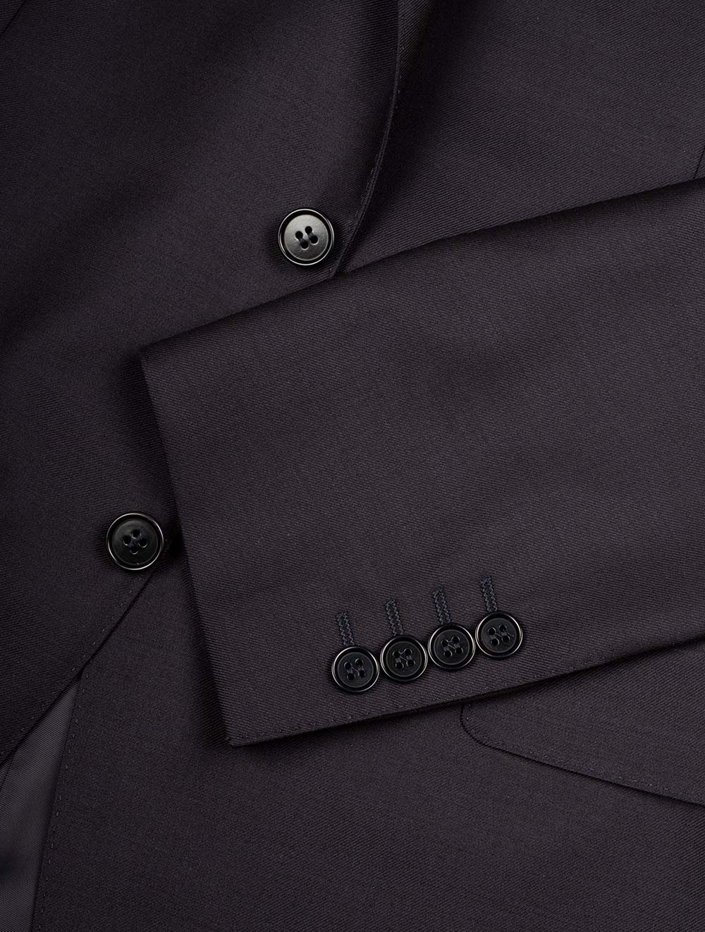 Canali Classic Suit Navy | Tailored Suits for Men Now Available in ...