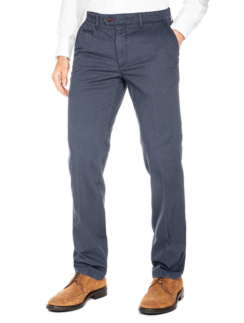EverestChinos Blue – Louis Copeland