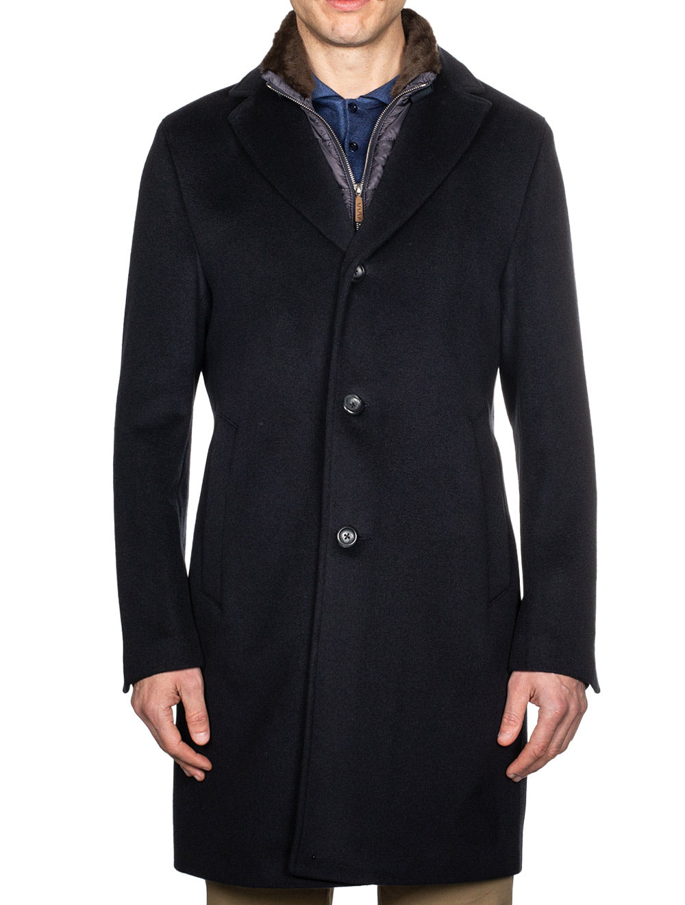 Mens Overcoat - Overcoats For Men | Louis Copeland & Sons