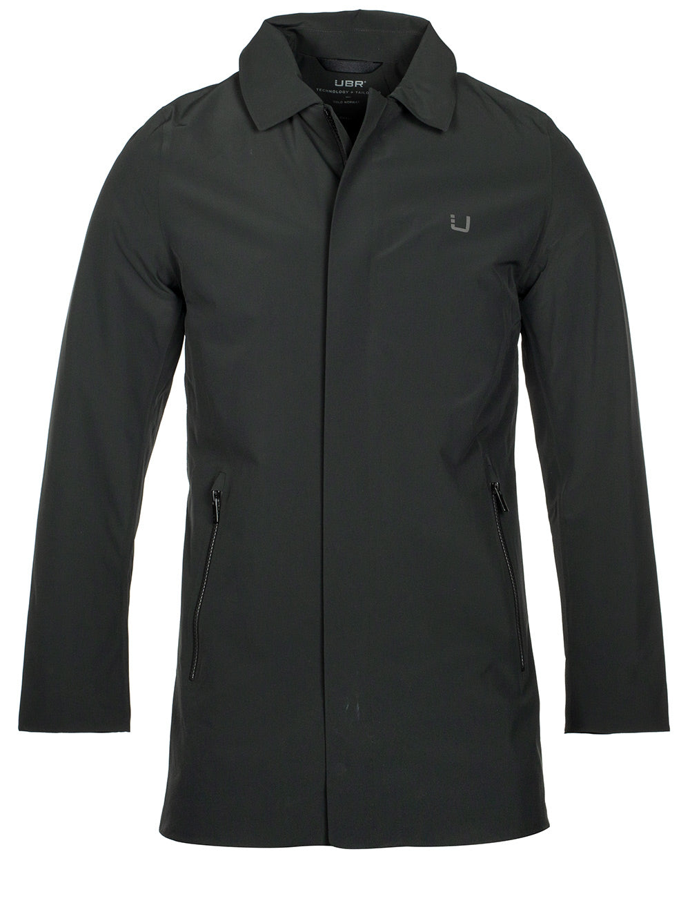 Ubr Regulator™ Coat Olive | Stylish Men's Raincoats Now in Louis ...