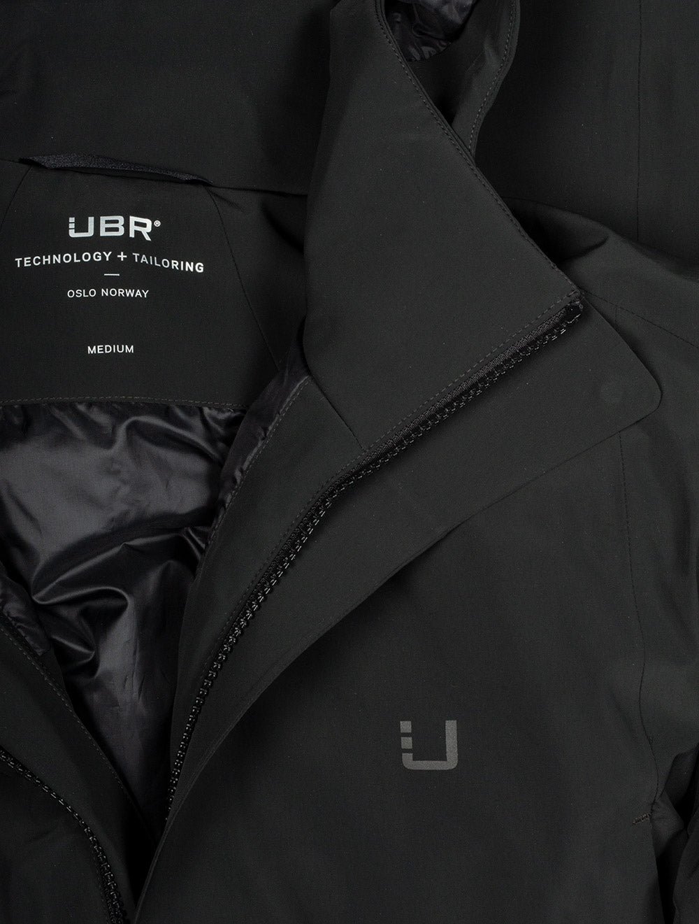 Ubr Regulator™ PARKA Olive | Stylish Men's Raincoats Now in Louis ...