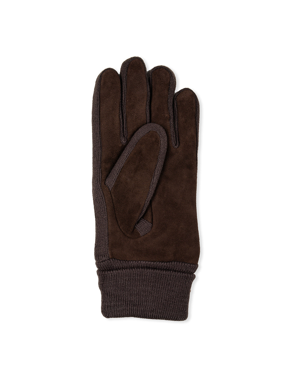 Barbour Magnus Gloves Brown | Stylish Men's Gloves in Louis Copeland & Sons
