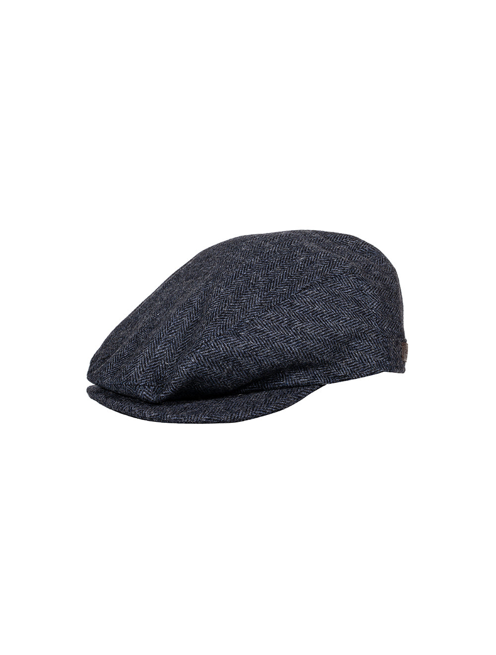 Barlow Flat Cap Navy – Louis Copeland