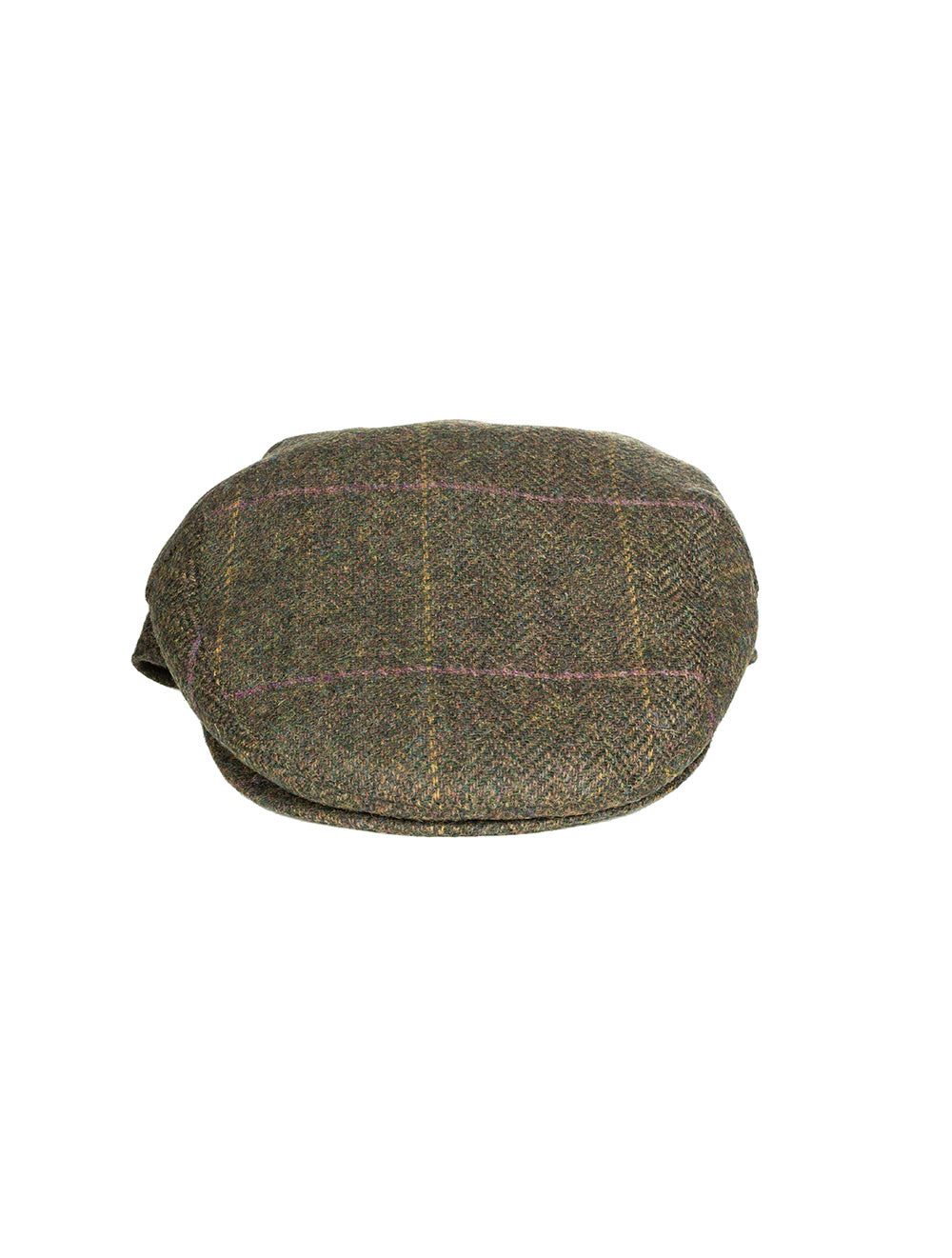 Barbour Cairn Flat Cap Olive | High Quality Accessories Collection at ...
