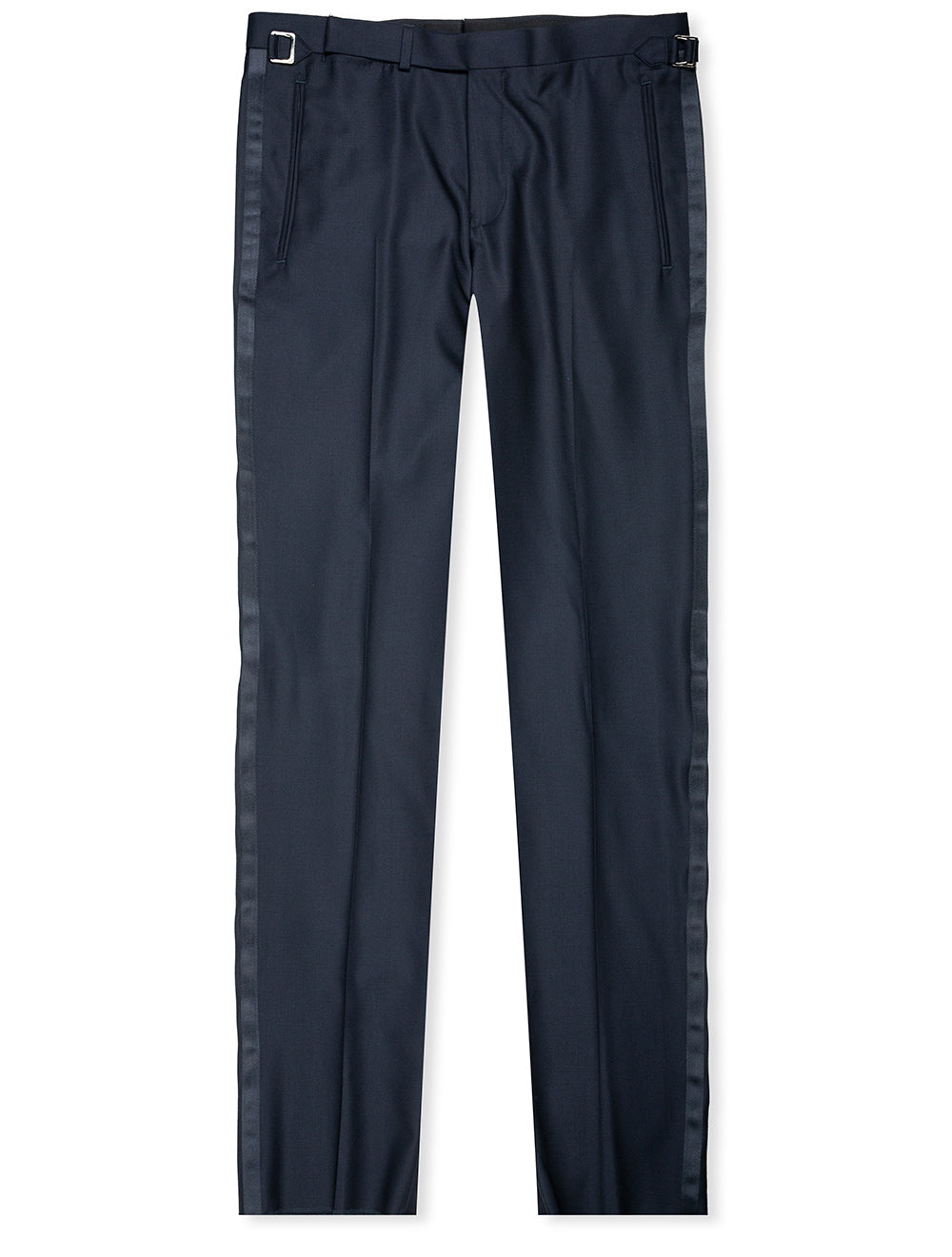 Louis Copeland Dress Trouser Navy | Comfortable Men's Trousers at Louis ...