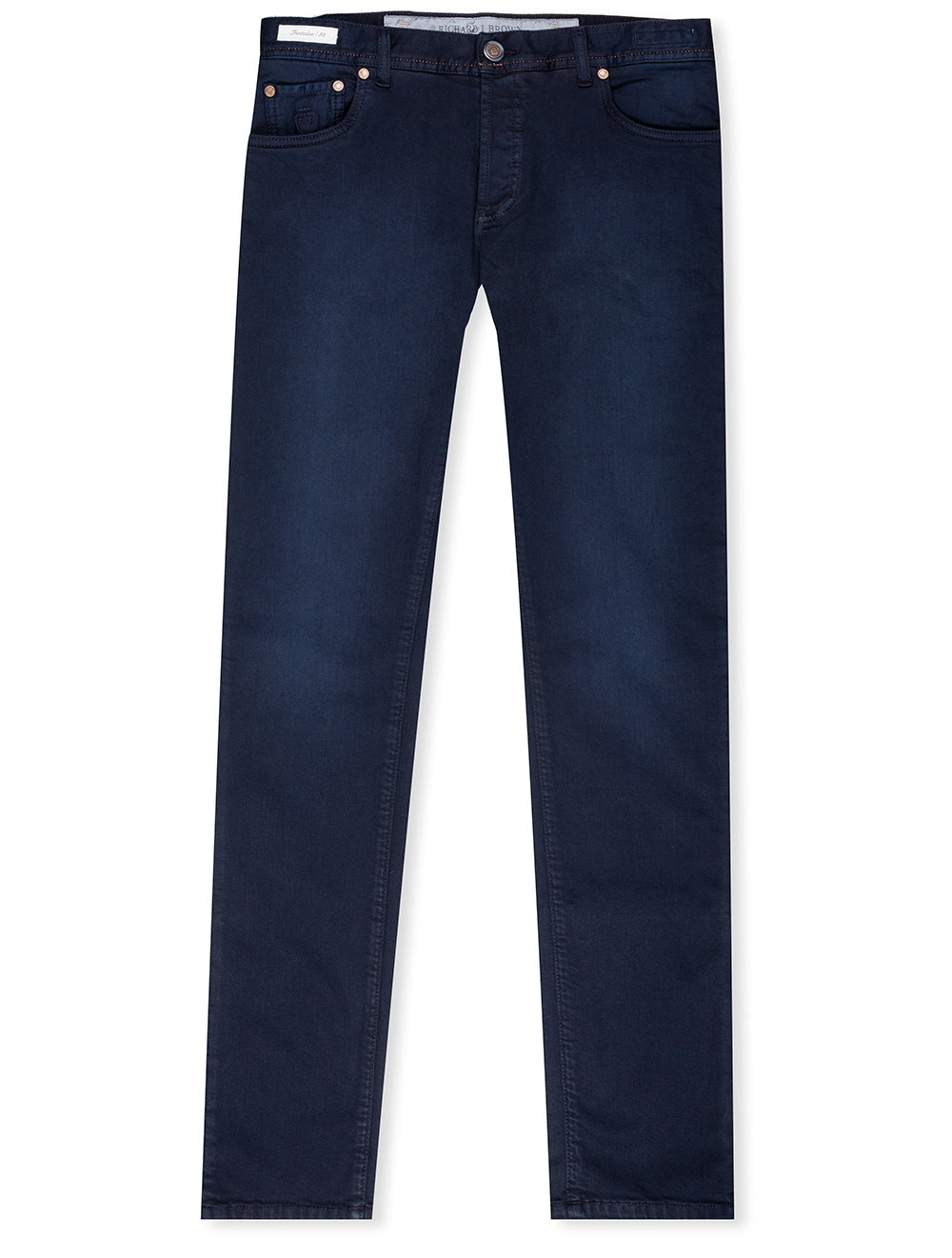 Icon Daily Comfort Jean Navy W612